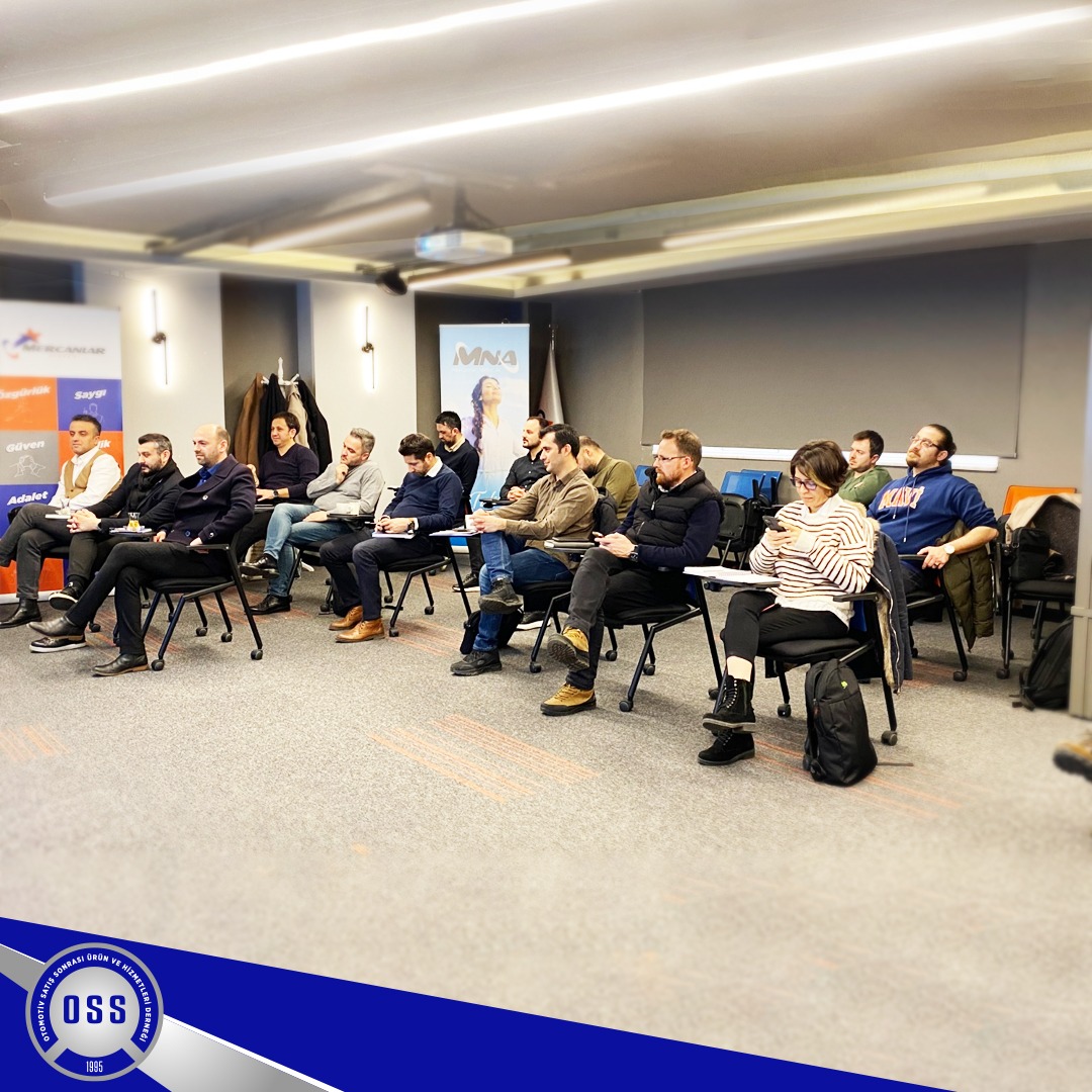 "Future Leaders in the Automotive Industry" Certificate Program - OSS ...